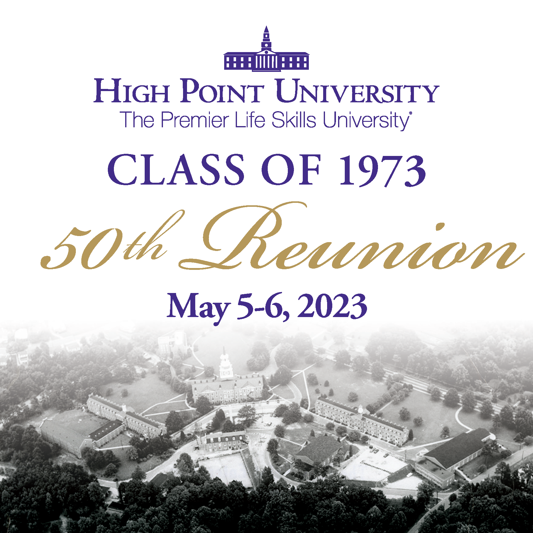 50th Reunion - High Point University