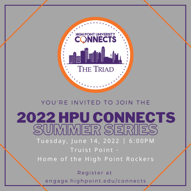 HPU Connects - Triad - High Point University