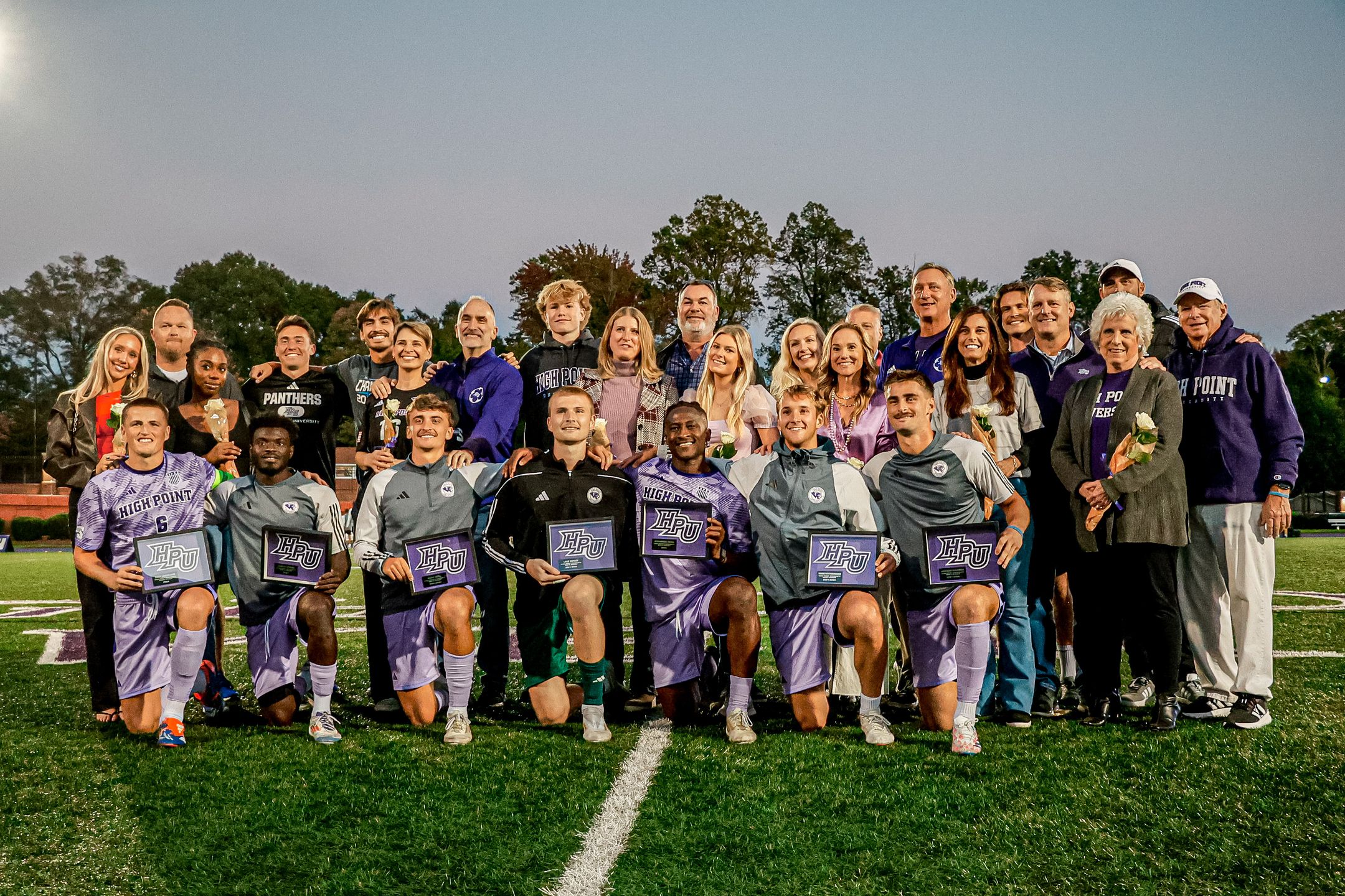 Athletics - Panther Club Men's Soccer Giving Page - High Point University